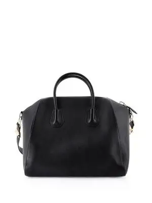 Givenchy Antigona Bag Leather Medium Satchel