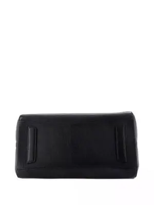 Givenchy Antigona Leather Satchel - Black