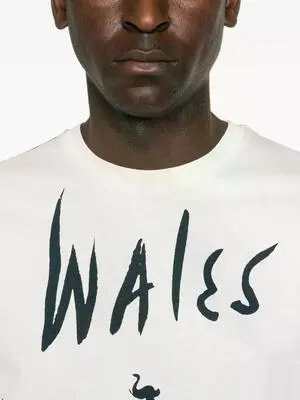 WALES BONNER Logo-print T-shirt