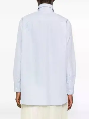 JIL SANDER Button-down Long-sleeve Shirt