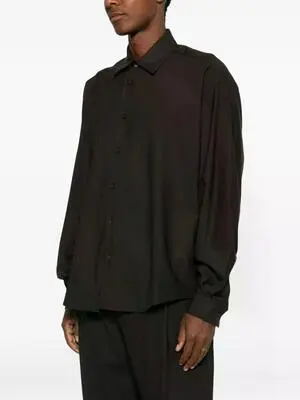 SPINA Button-up Long-sleeve Shirt