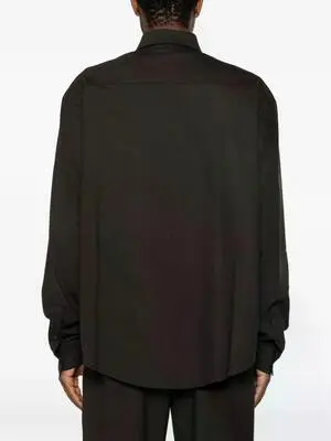 SPINA Button-up Long-sleeve Shirt