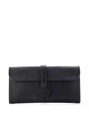 Hermès Jige Elan Swift 29 Clutch Bag