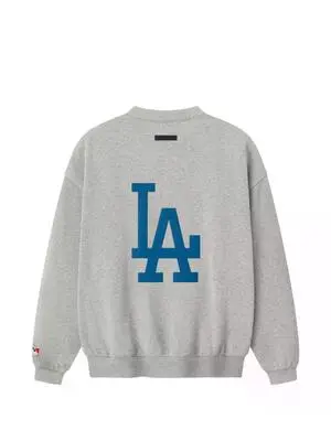 Fear Of God Logo-print Essentials Sweater