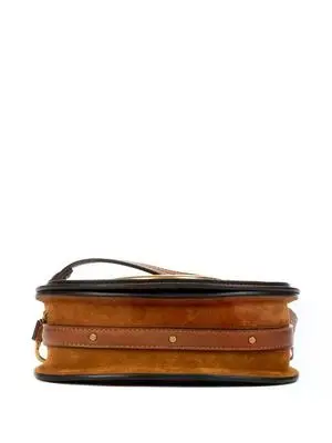 Chloé Circular-handle Leather Bag