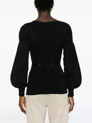 TWINSET Boat-neck Sweater