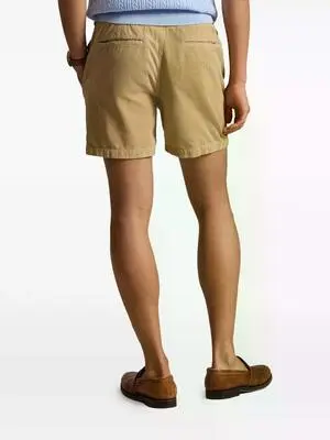 Polo Ralph Lauren Corduroy Logo-embroidered Short