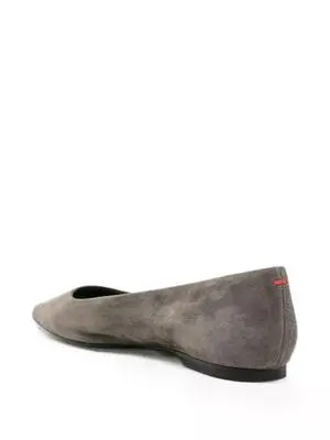 AeydĒ Cassy Pointed-toe Pumps