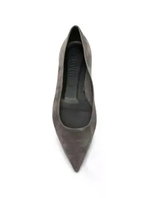 AeydĒ Cassy Pointed-toe Pumps