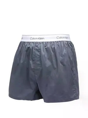 Calvin Klein 3-pack Logo-waistband Boxer Shorts