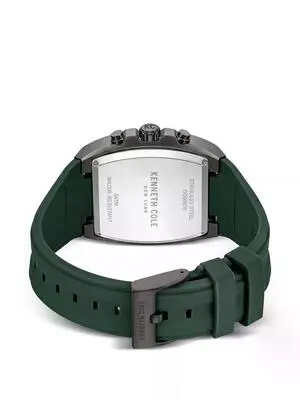 KENNETH COLE Chronograph Tonneau-case 44mm Watch