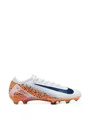 Nike Mercurial Vapor 16 Elite Electric Fg Low-top Football Boots - White