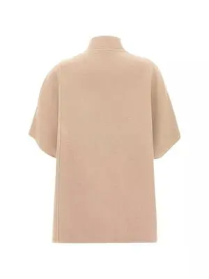 ELENA MIRÒ Reversible Short-sleeved Jacket