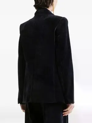 FORTE_FORTE Double-breasted Blazer