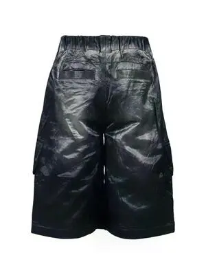 FILTH Faded-effect Cargo Shorts