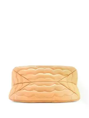 Chloé Juana Quilted Leather Medium Shoulder Bag