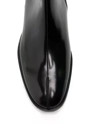MAISON MARGIELA Almond-toe Ankle Boots