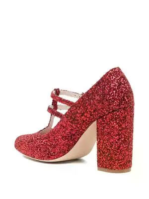 MACGRAW 100mm Tessa Pumps