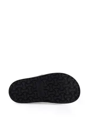 Just Cavalli Stud-embellished Buckle-fastening Sandals