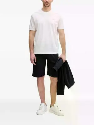 Paul & Shark Cotton T-shirt - White