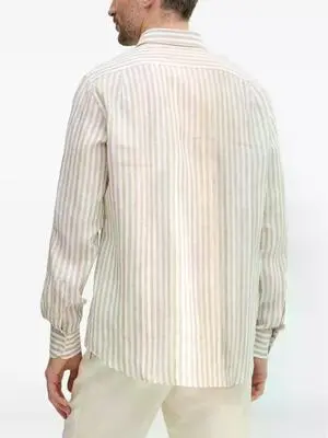 Paul & Shark Linen Shirt