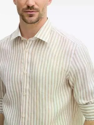 Paul & Shark Linen Shirt