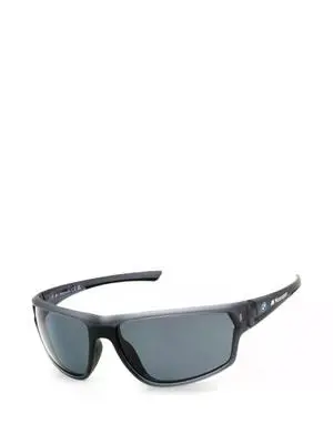 BMW Rectangle-frame Sunglasses
