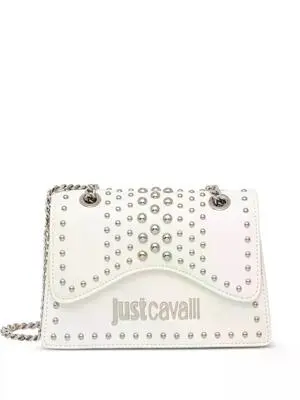 Just Cavalli Logo Cross Body Bags
