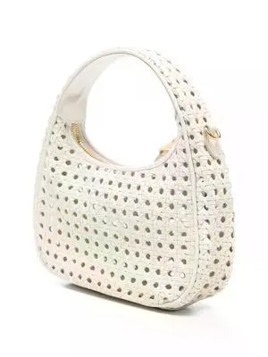 Miu Miu Wander Intreccio Vienna Tote Bag