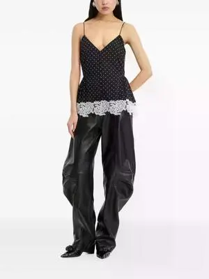 ROTATE BY BIRGER CHRISTENSEN Laceband Camisole