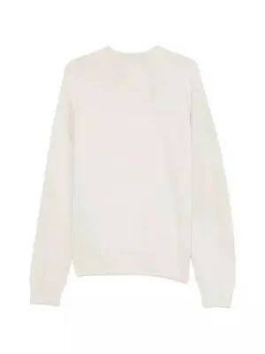 Extreme Cashmere Like Quarter-zip Sweater