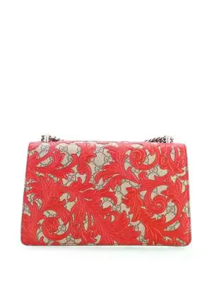 Gucci Dionysus Bag Arabesque Gg Coated Canvas Small Shoulder Bag
