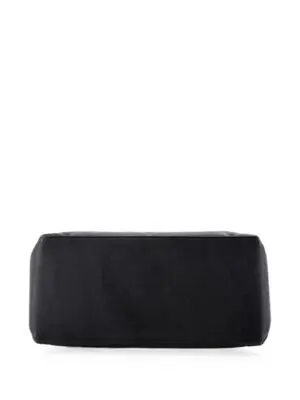 LOUIS VUITTON Grand Palais Handbag Monogram Empreinte Giant Shoulder Bag - Black