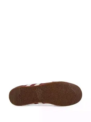Gant Beylana Suede-panelled Sneakers