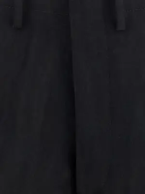 Prada Straight-leg Tailored Wool Trousers
