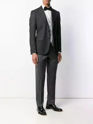 Corneliani Single-breasted Three-piece Suit
