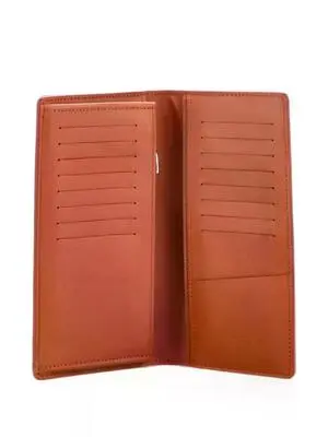LOUIS VUITTON Brazza Wallet Xl Epi Leather Small Wallets