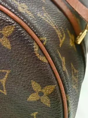 LOUIS VUITTON 1993 Papillon 30 Monogram Shoulder Bag