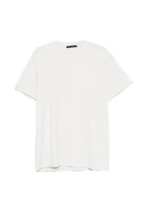 LOW BRAND Crew-neck Short-sleeve T-shirt