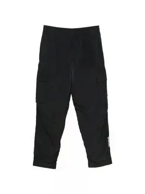 EA7 Logo Print Cargo Trousers