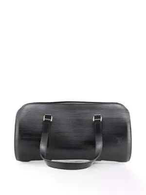 LOUIS VUITTON Soufflot Epi Leather Handbag