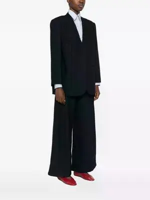ELEH Frayed-edge Jacket