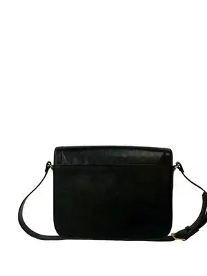 Saint Laurent 20th Century Leather Crossbody Bag