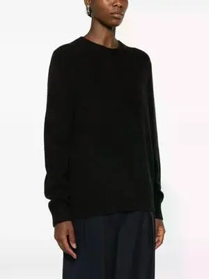 Prada Cashmere-blend Knit Jumper