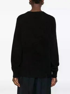 Prada Cashmere-blend Knit Jumper