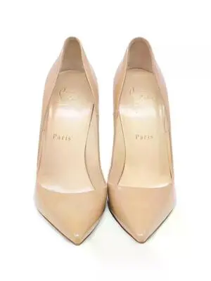 CHRISTIAN LOUBOUTIN So Kate Patent Leather Pumps