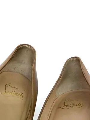CHRISTIAN LOUBOUTIN So Kate Patent Leather Pumps