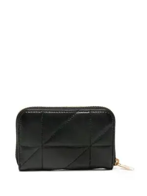 Saint Laurent Plaque Wallet