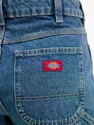 Dickies 993 Carpenter-style Denim Shorts