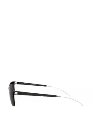 Mykita Donovan Rectangle-frame Sunglasses